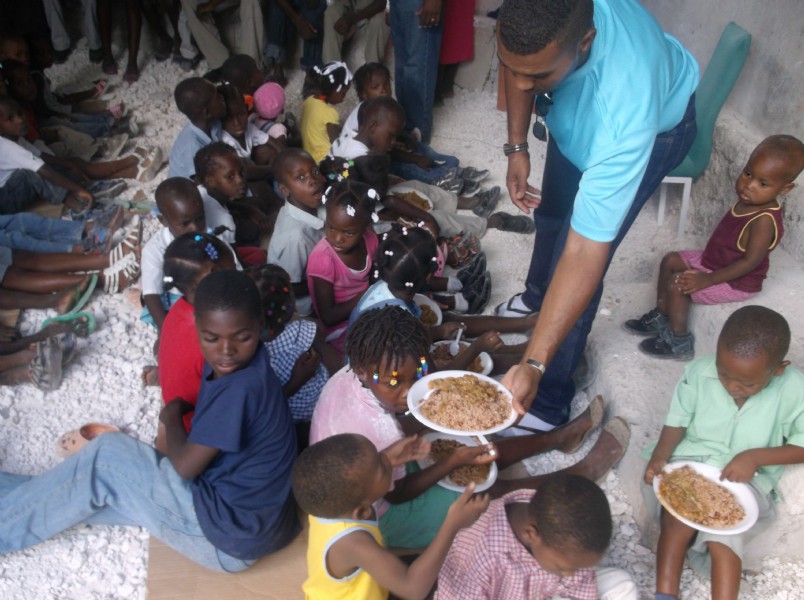 Feeding Program