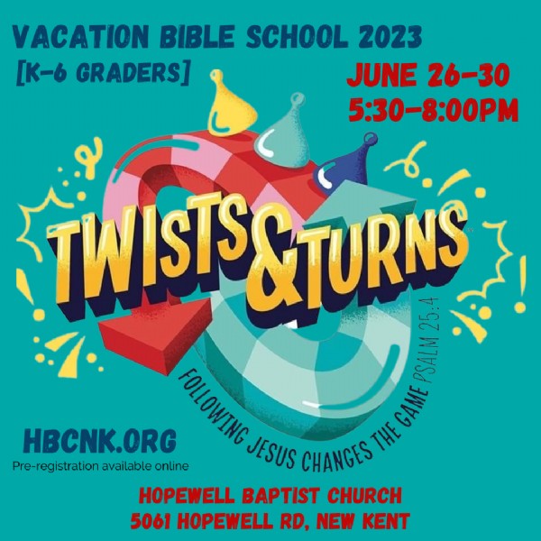 VBS 2023