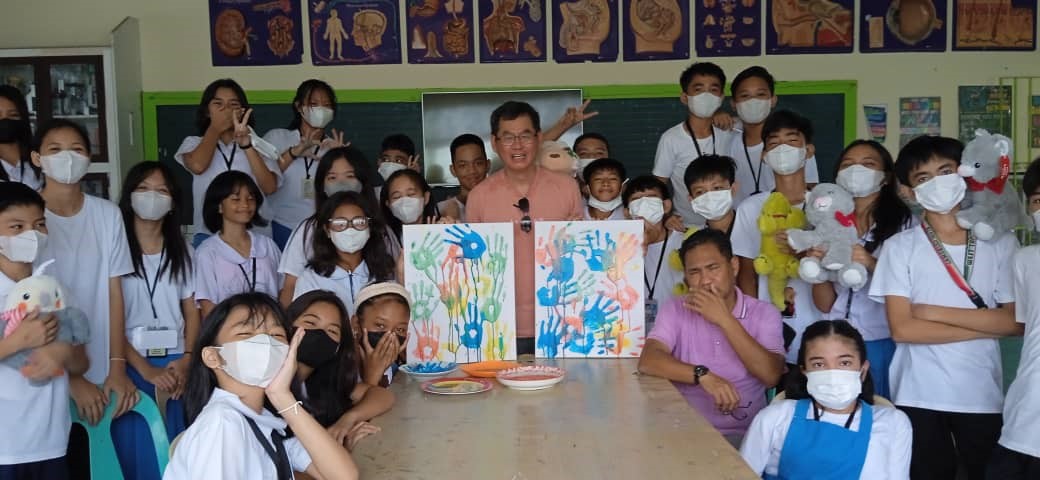 Philippines Library System