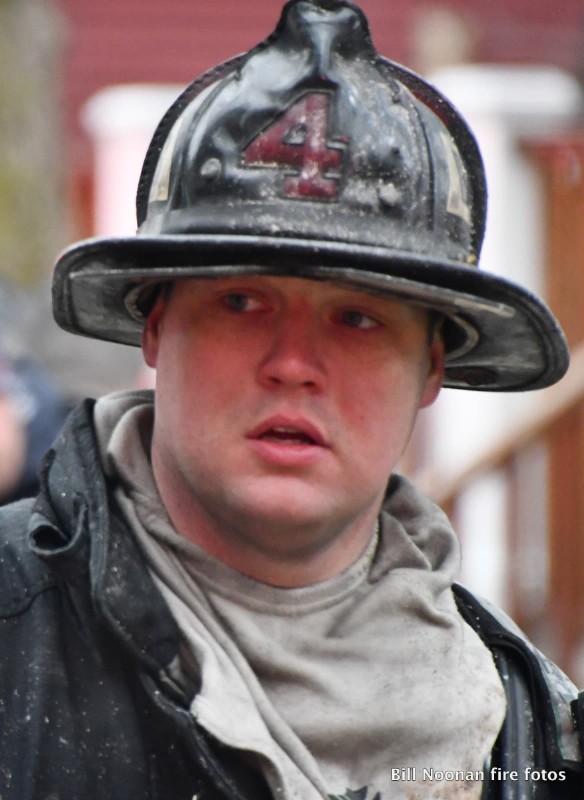 Firefighter Dan Ranahan Beats Cancer and Finds Purpose