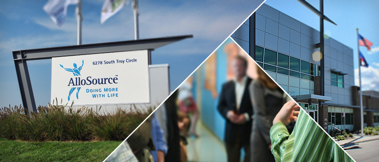 AlloSource: Advancing Healing and Hope for Burn Survivors