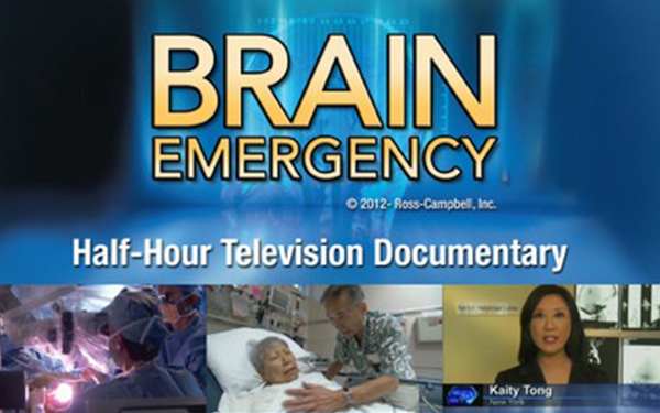 Brain Emergency Documentary