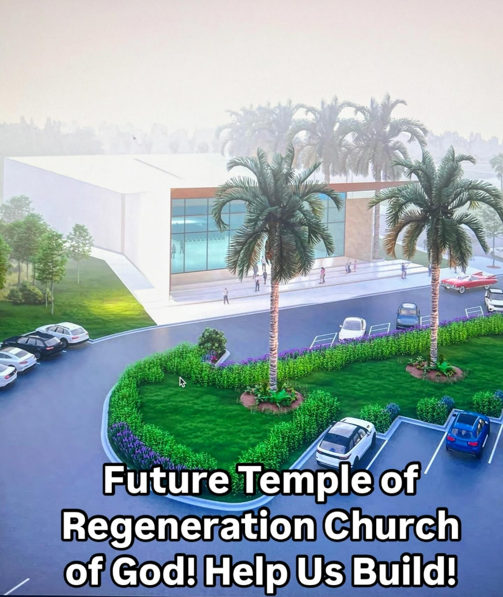 Future RCG Temple