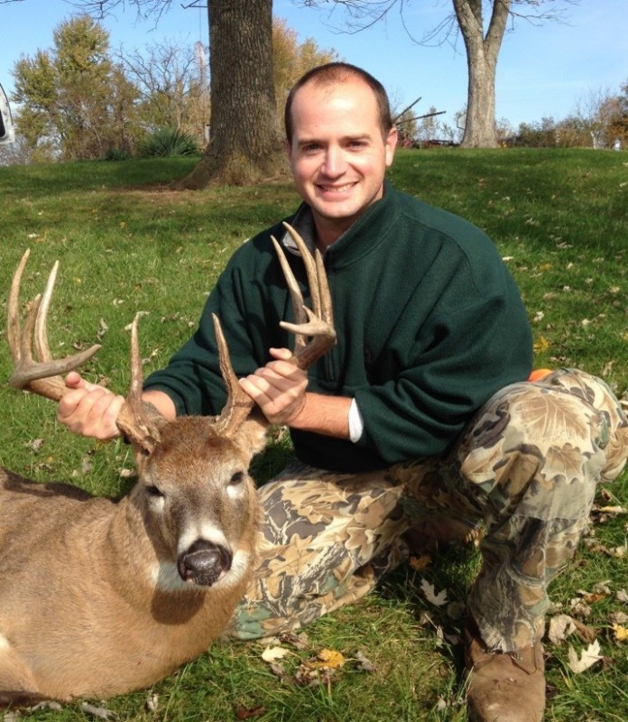 Kentucky Rifle Hunt for Deer