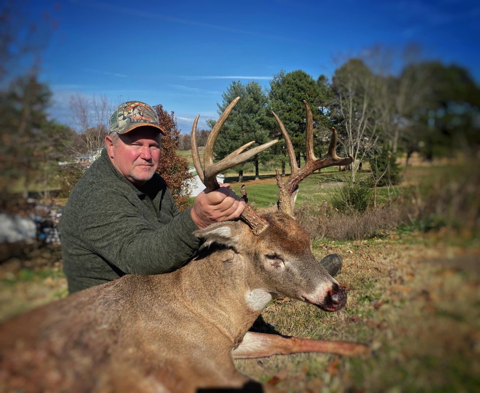 Kentucky Bow Hunt for Deer | House of Shadows, Tampa